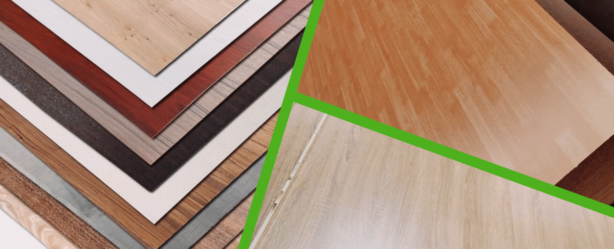 Full Guide to Melamine Plywood Colors - Linyi Bait