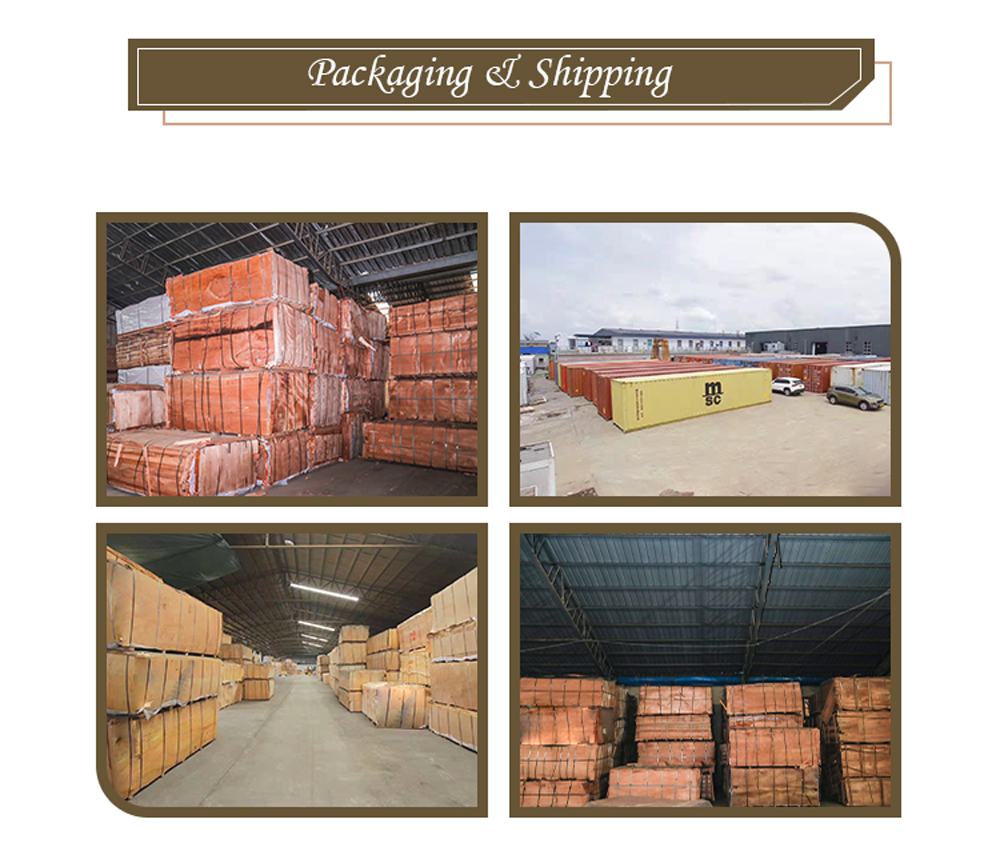 Okoume Timber: High - Quality and Versatile Wood Products - Linyi Bait