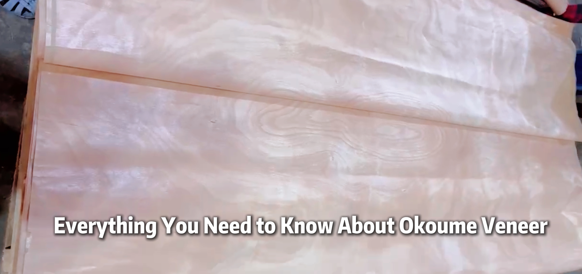 Okoume Veneer: A Natural Choice - Linyi Bait
