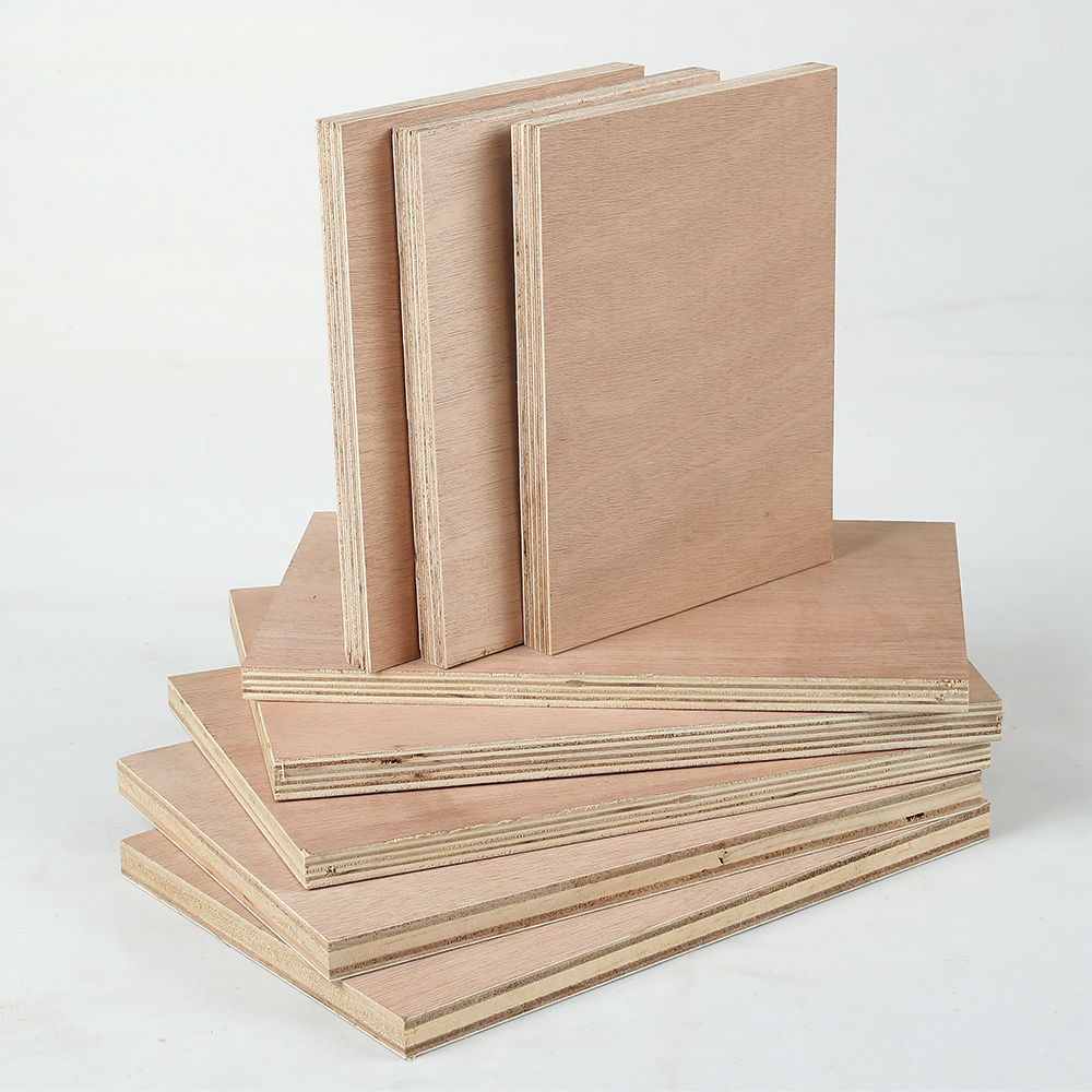Okoume Plywood - Linyi Bait