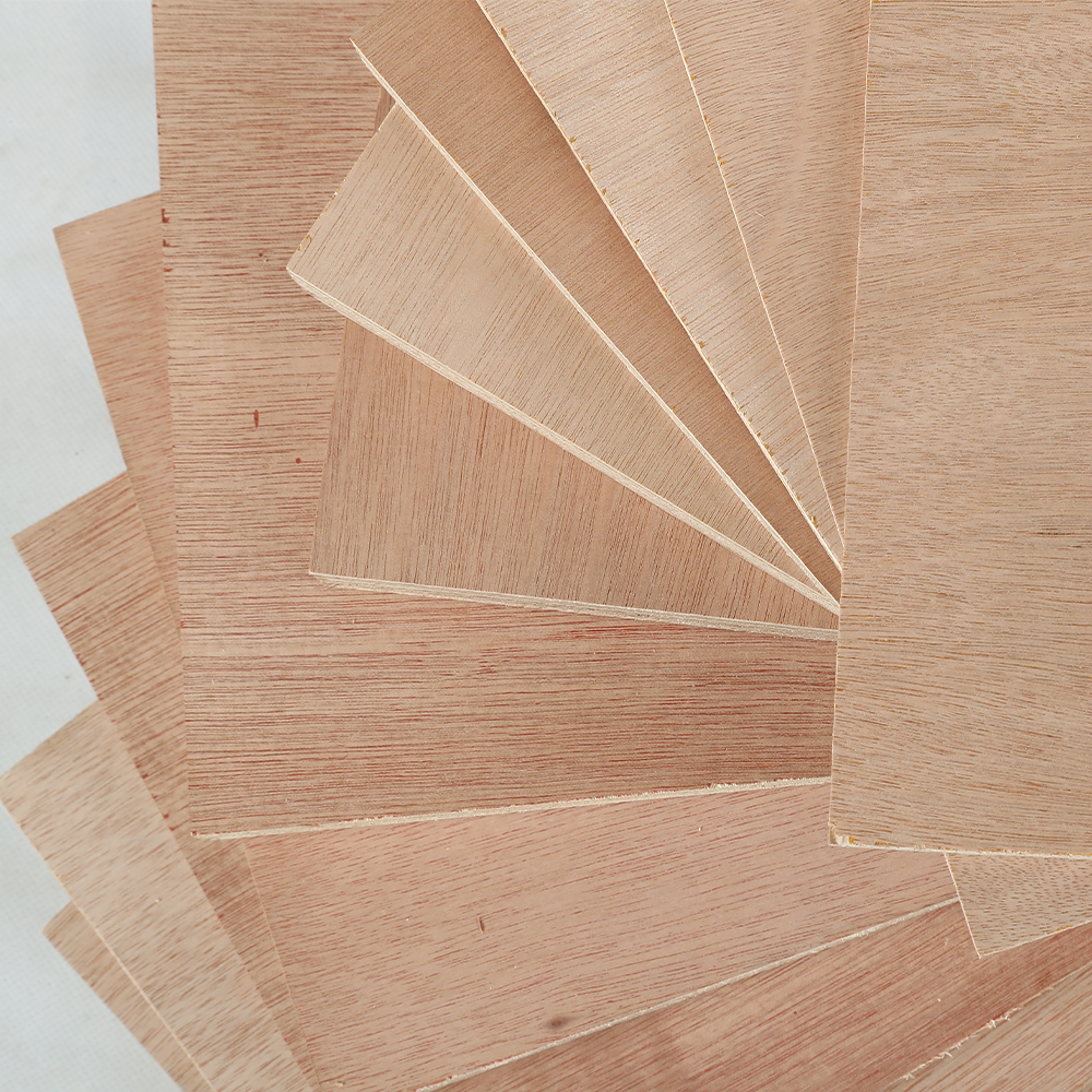 Okoume Plywood - Linyi Bait