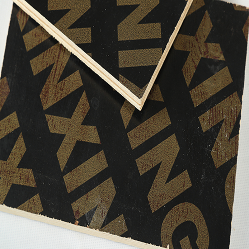 What Is Film Faced Plywood? Concrete Formwork Guid - Linyi Bait